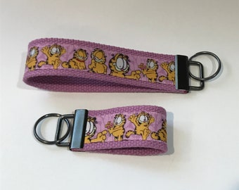 Garfield Key - Etsy