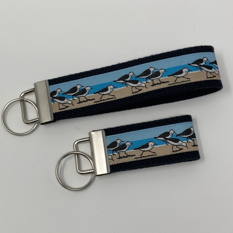 Key Fob Chain Beachy - Etsy