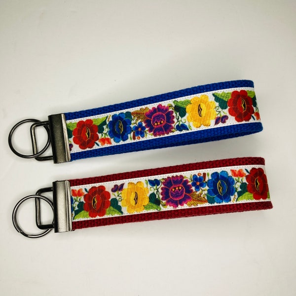Mexican Keychain - Etsy