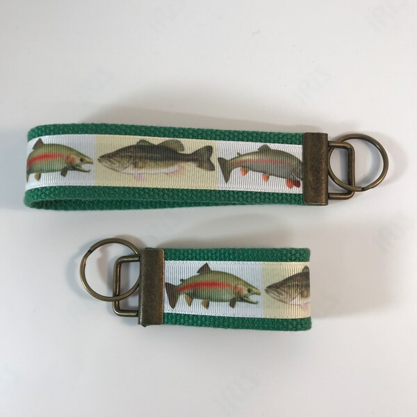 Green Fish Leather - Etsy