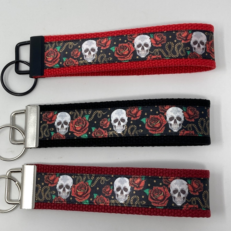 Snake Keychain - Etsy