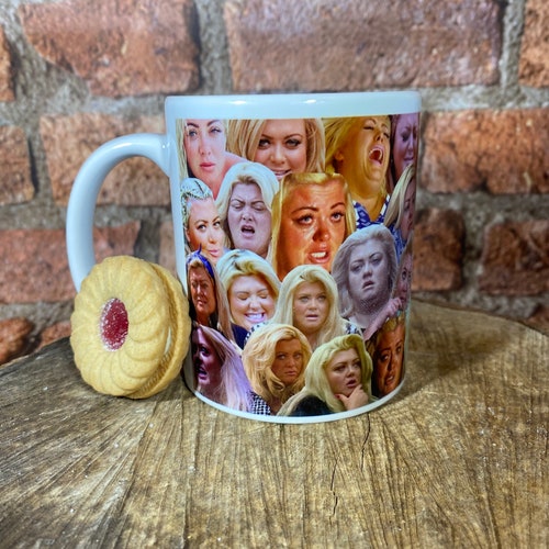 Gemma Collins Birthday Card | Etsy