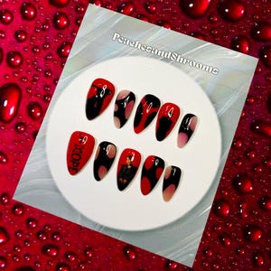 J-hope Hope on the Stage Tour Press on Nails - Etsy