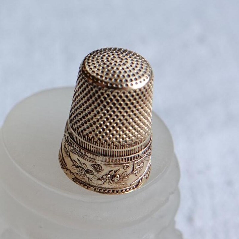 Collectible Thimbles - Etsy