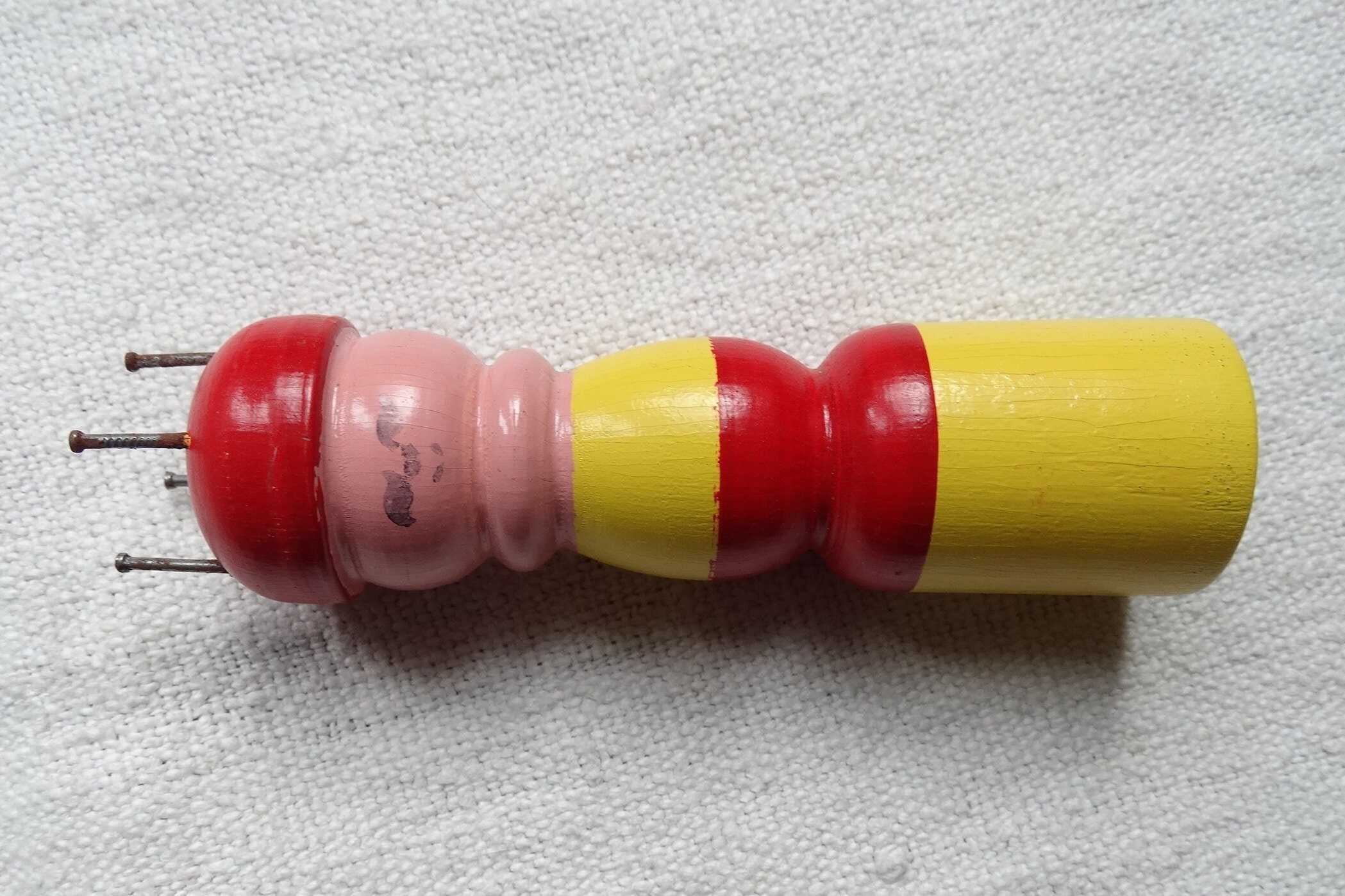 A French Knitting Doll/vintage Knitting Nancy/spool Knitting/knitting ...