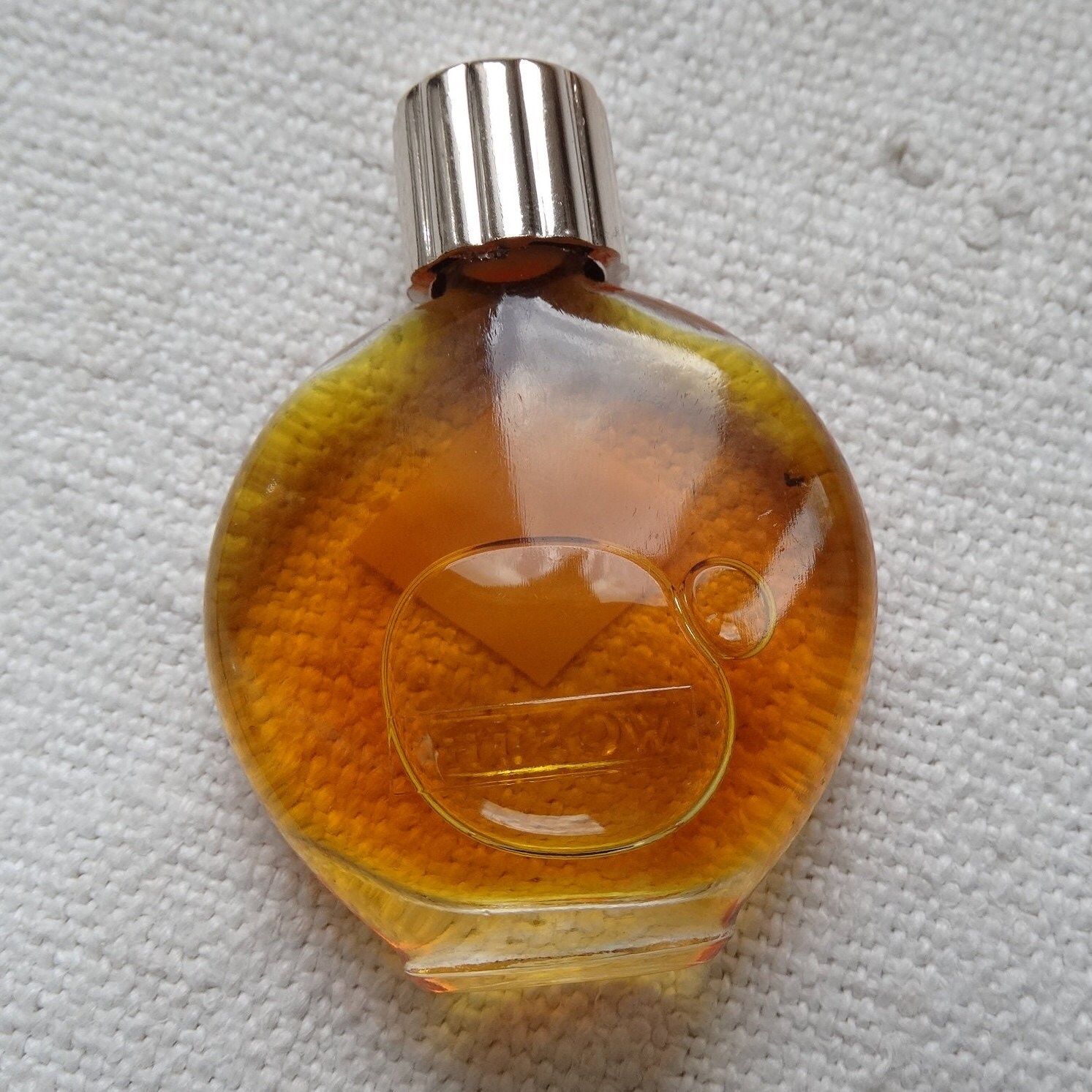 Vintage Worth je Reviens Perfume Bottle/vintage French Fragrance ...