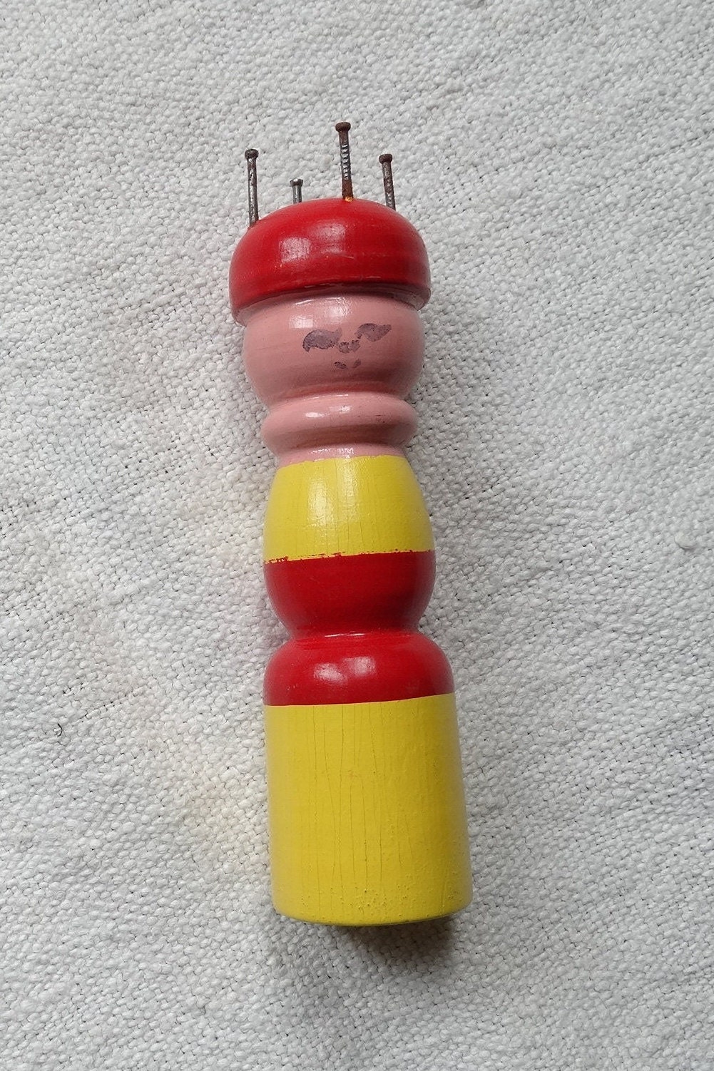 A French Knitting Doll/vintage Knitting Nancy/spool Knitting/knitting ...