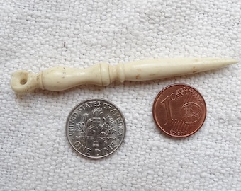 Bone Awl Stiletto - Etsy
