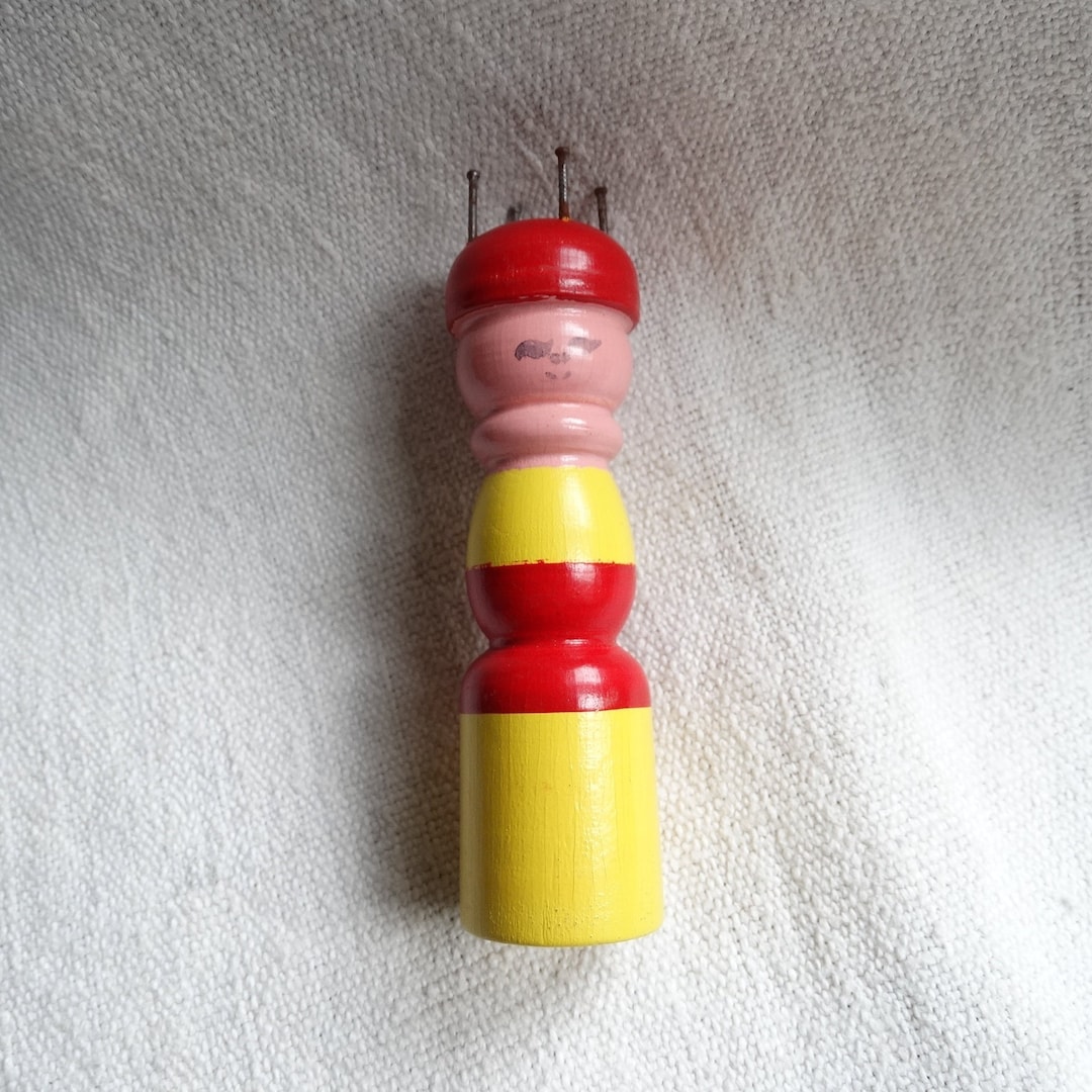 A French Knitting Doll/vintage Knitting Nancy/spool Knitting/knitting ...