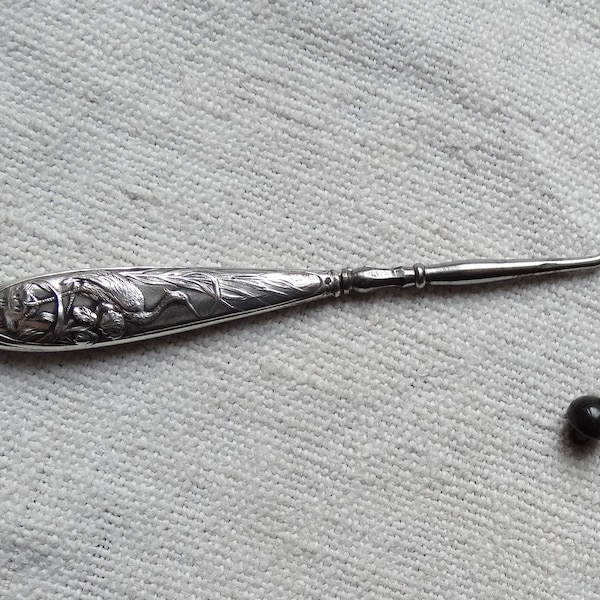 Shoe Button Hook - Etsy