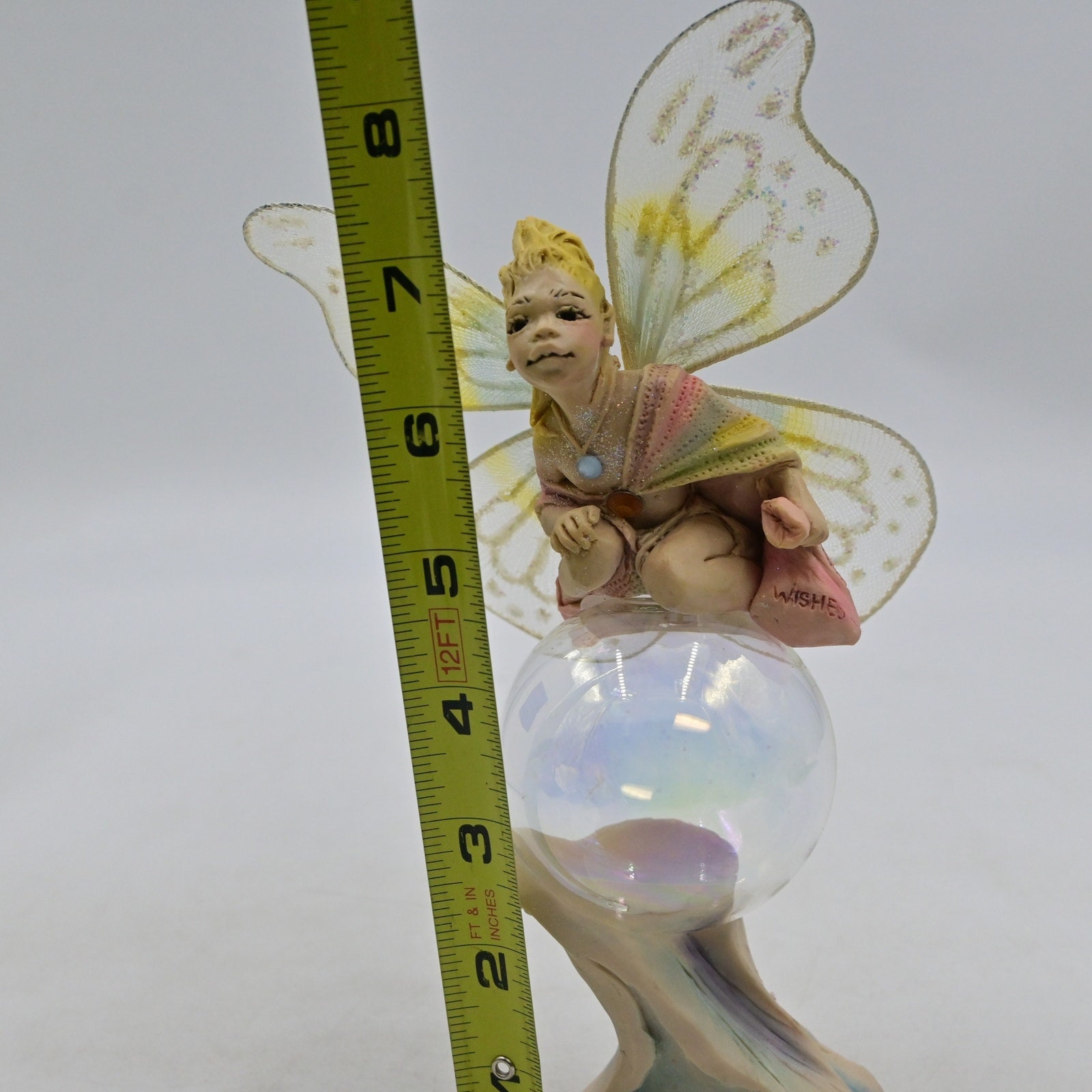 Vintage Rawcliffe Jessica Destefano Bubble Fairies Wishes - Etsy