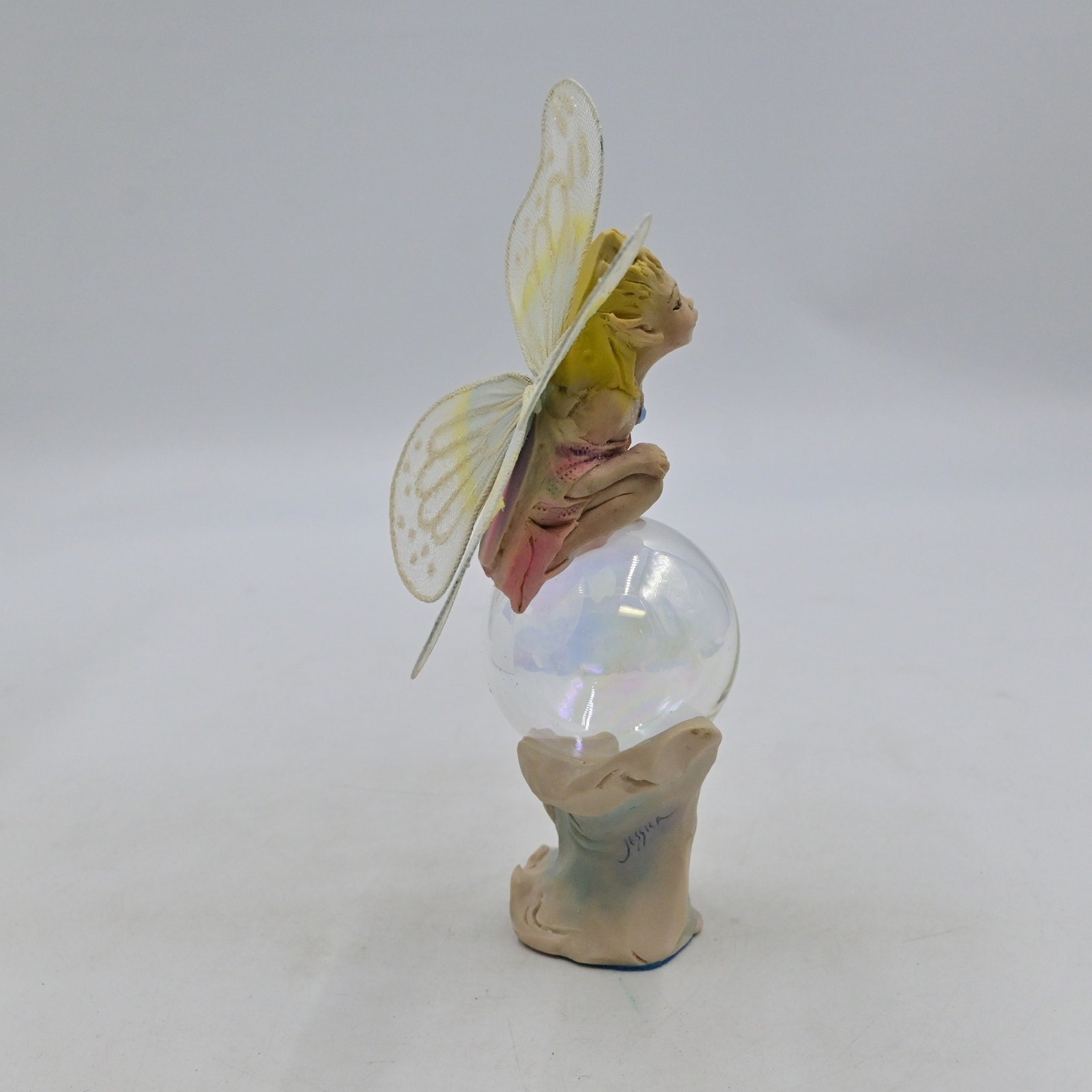 Vintage Rawcliffe Jessica Destefano Bubble Fairies Wishes - Etsy