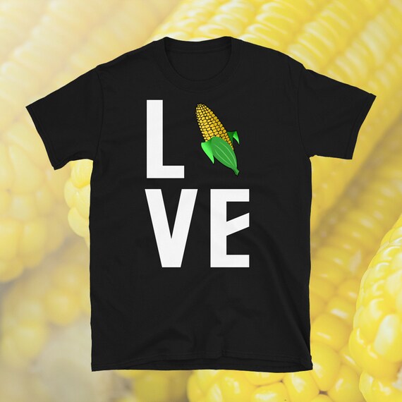 Corn Lover Corn Shirt Corn Gift Garden Shirt Homestead - Etsy