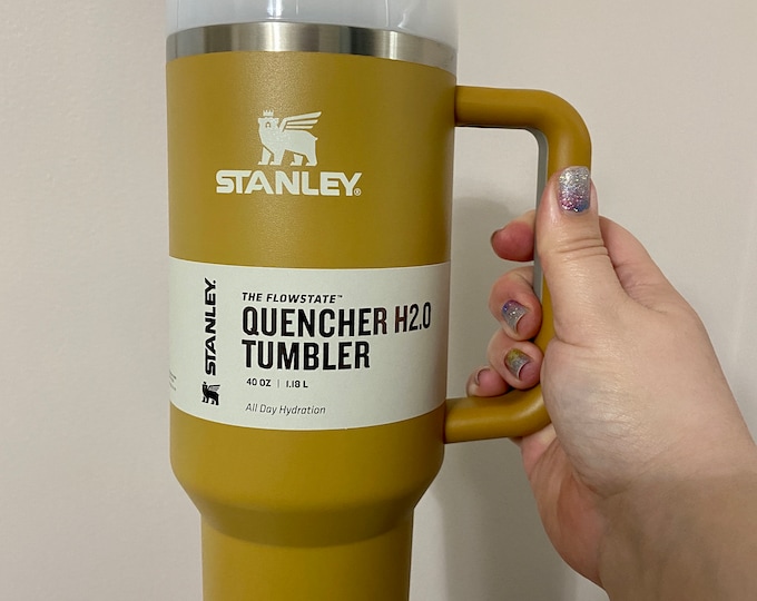 Stanley Adventure Quencher H2.0 Tumbler 40oz YARROW NEW. Free Shipping ...