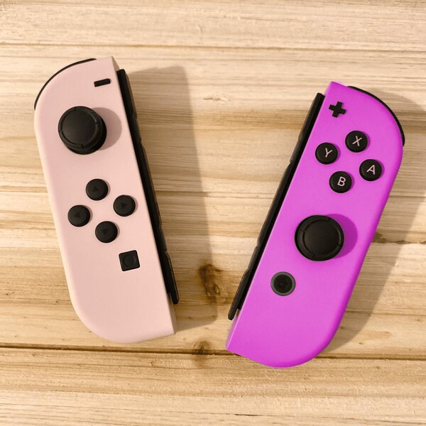Custom Nintendo Switch Pro Controller - Etsy