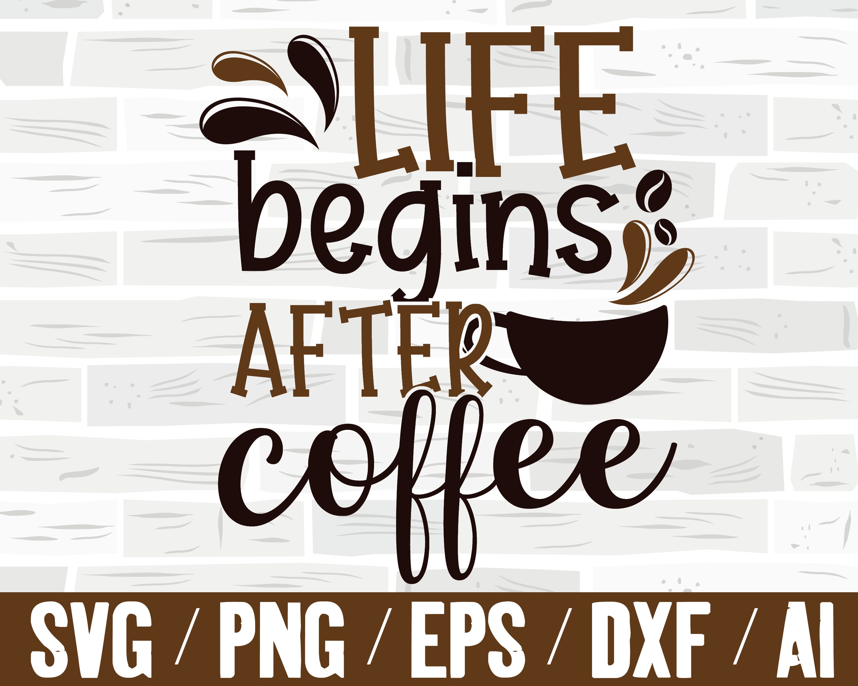 Svg Coffee For Shirt Funny Coffee Mug Quotes For Sign Svg Etsy