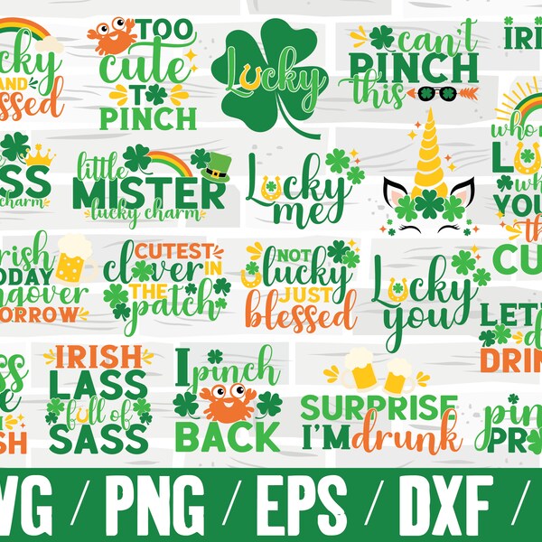 St Patricks Day Sign - Etsy