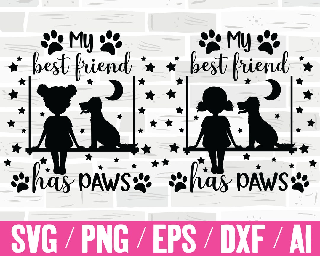 SVG Dog Love Quotes for Sign SVG Files for Cricut Animal Svg Pets Love ...