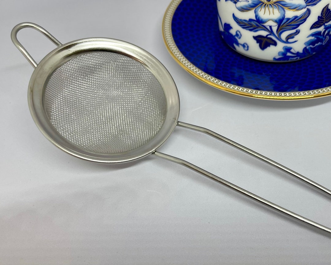 Chai Channi (chai Strainer) | Tea Strainer | Tea Gift - Etsy