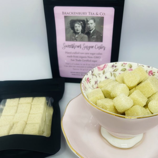 Sugar Cubes for Tea - Etsy