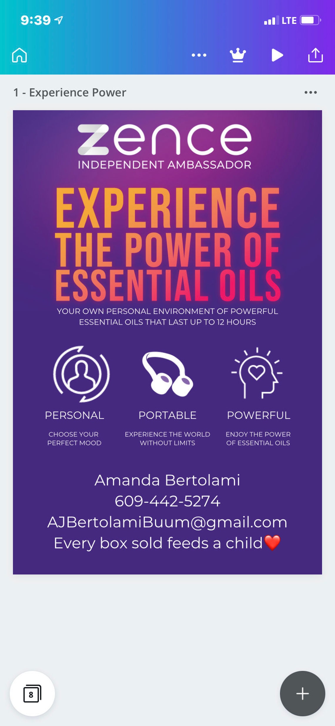 Zence Wearable Essential Oil Products - Etsy
