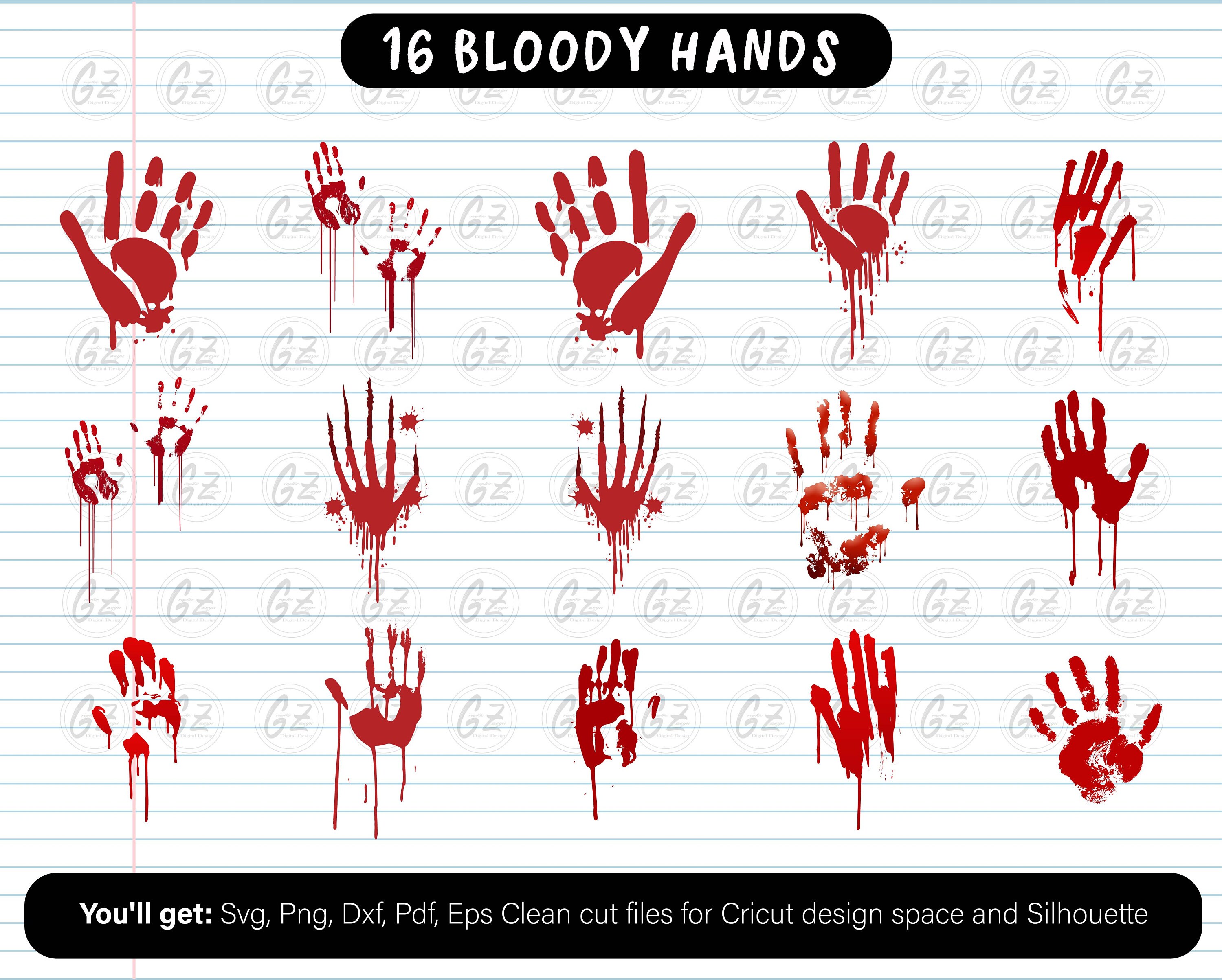 Blood Drips Svg Blood Png Bloody Font Svg Claw Svg Blood - Etsy UK