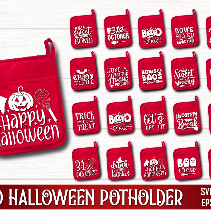 Oven Mitt Svg - Etsy