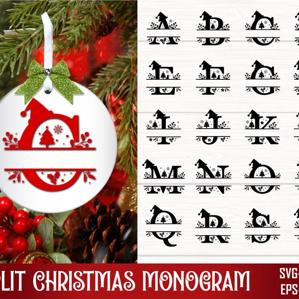 Christmas Bauble - Etsy