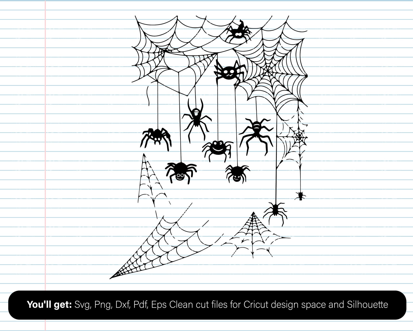 Halloween SVG Bundle Halloween SVG Fall Svg Autumn Svg - Etsy