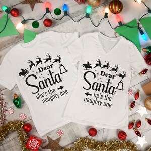 30 Dear Santa Svg Bundle, Dear Santa SVG, Funny Christmas Shirt Svg ...