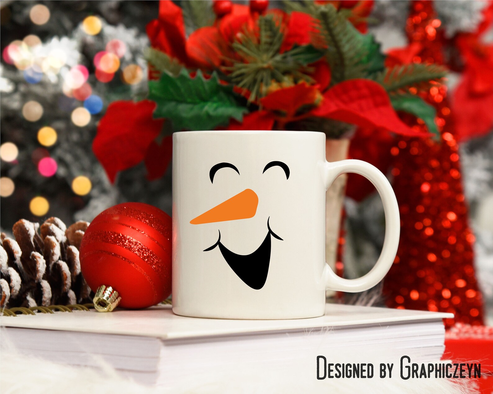 Snowman Faces Svg Bundle Snowman Face Svg Christmas Svg - Etsy