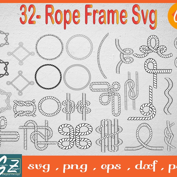 Cowboy Lasso Svg - Etsy Canada