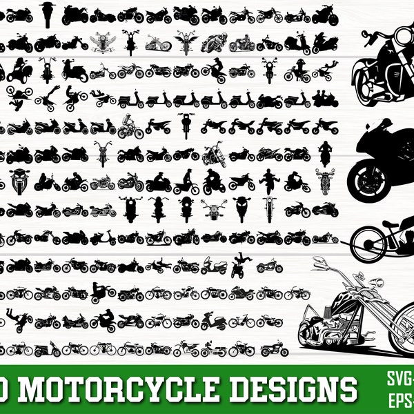 Harley Davidson Svg - Etsy