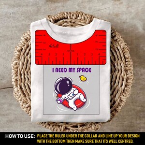 Tshirt Ruler Svg Bundle, Tshirt Alignment Tool Svg, Centering Tool ...