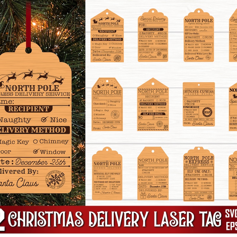 Vintage to and From Tags - Etsy UK