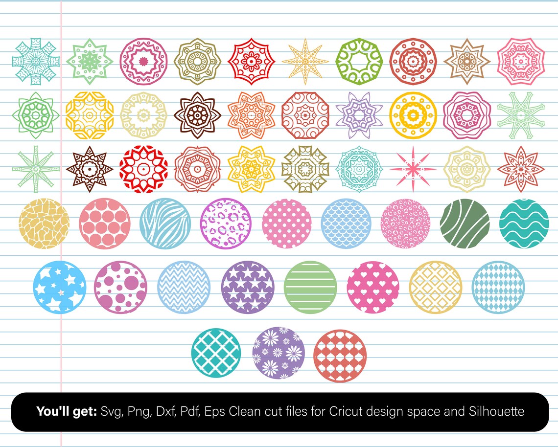 Keychain Pattern Svg Bundle Keychain SVG Keychain Pattern - Etsy