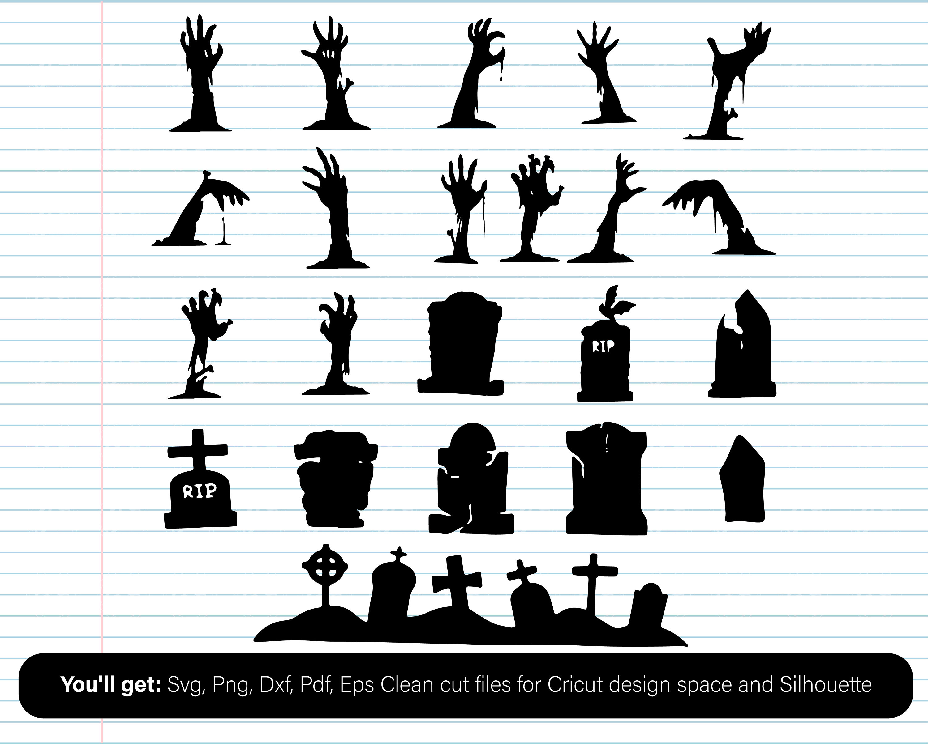 Halloween SVG Bundle Halloween SVG Fall Svg Autumn Svg - Etsy