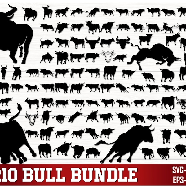 Bull Ring - Etsy