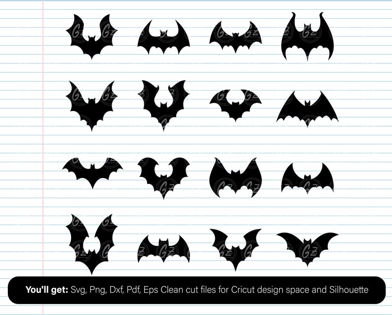 Halloween SVG Bundle Halloween SVG Fall Svg Autumn Svg - Etsy