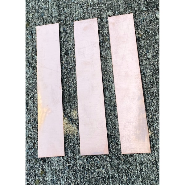 Copper Blank - Etsy
