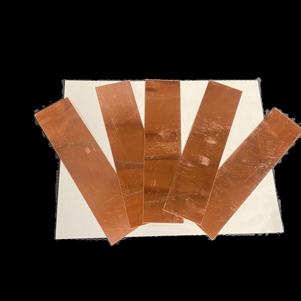 Copper Sheet Metal - Etsy