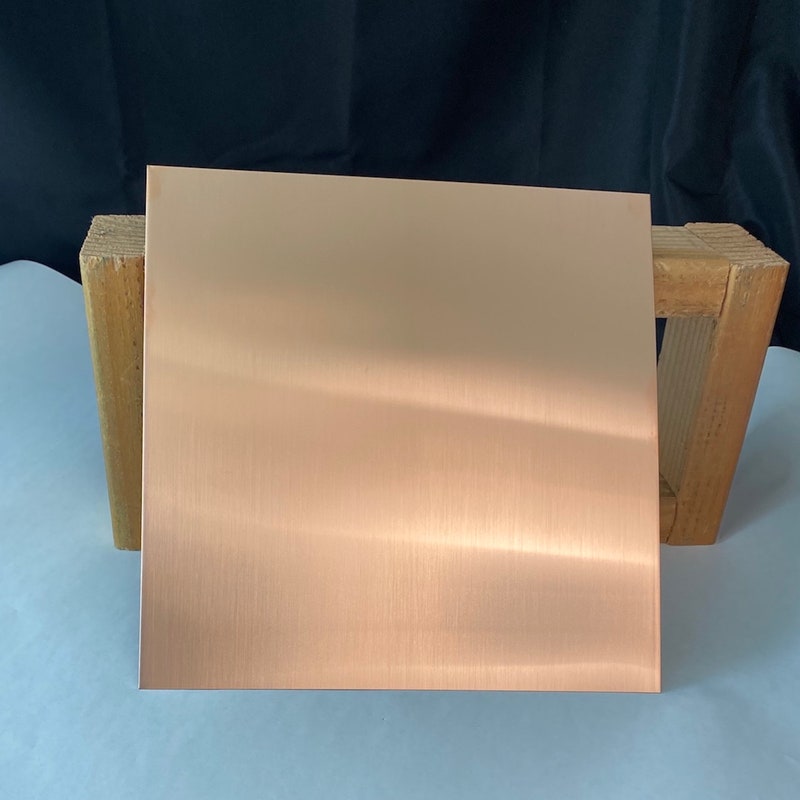 Copper Sheet - Etsy