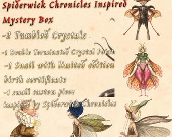 Spiderwick Chronicles Art - Etsy