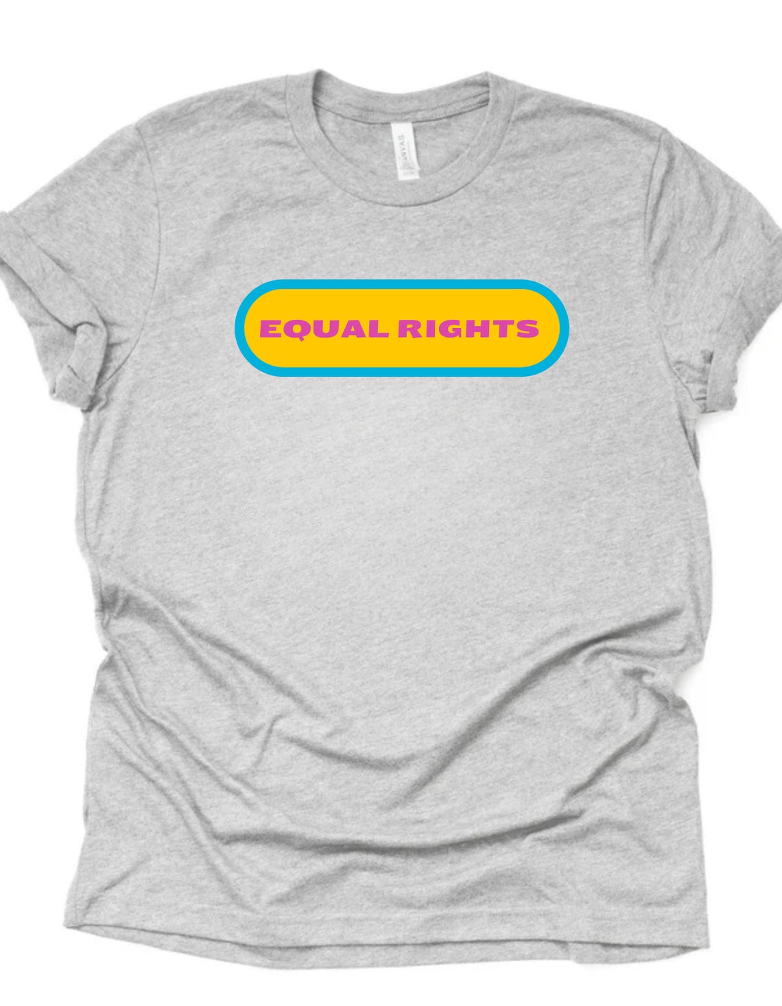 Equal Rights Shirt, Social Justice Shirt, Equality Peace Love Kindness ...