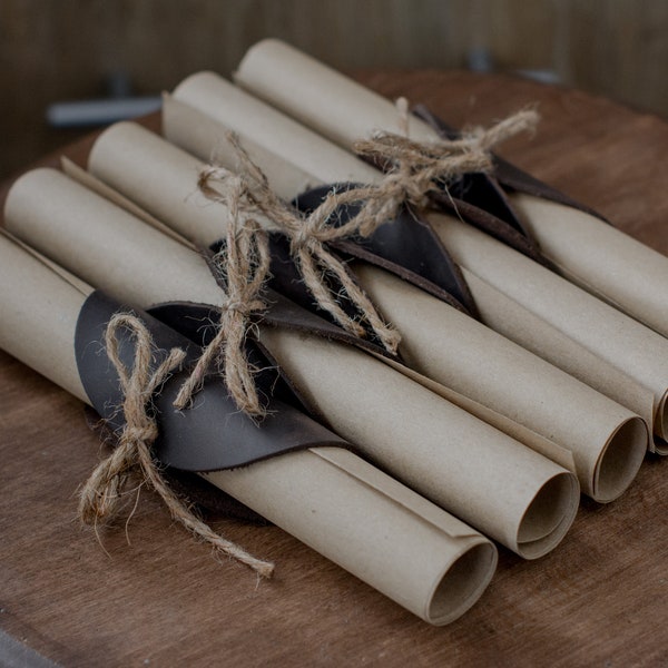 Scroll Invitations - Etsy