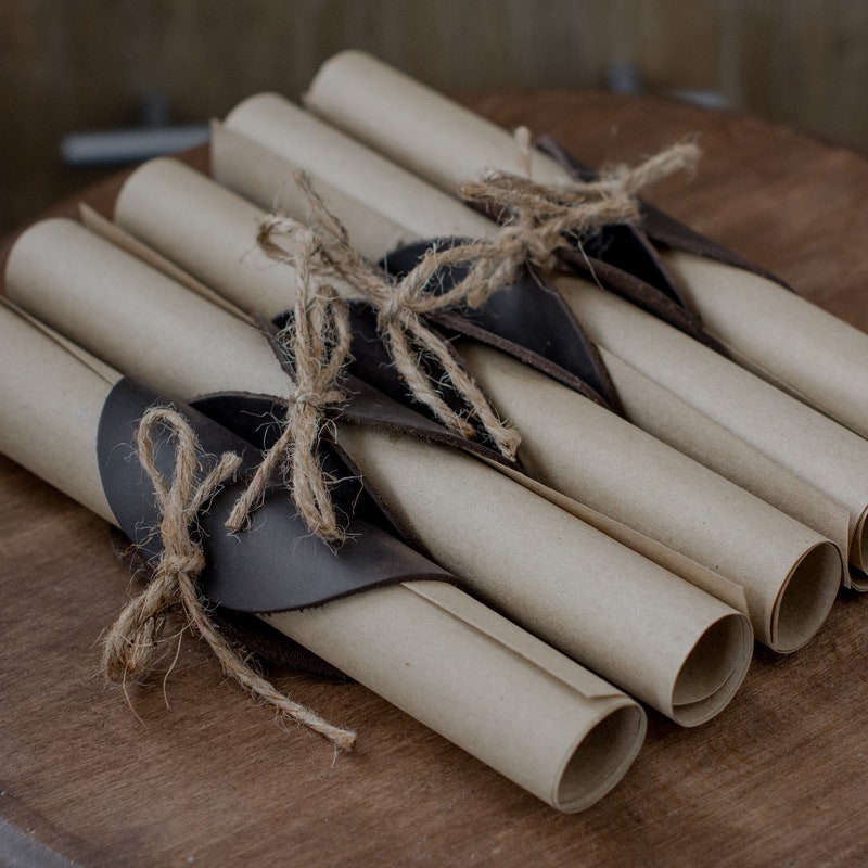 Scroll Invitations - Etsy