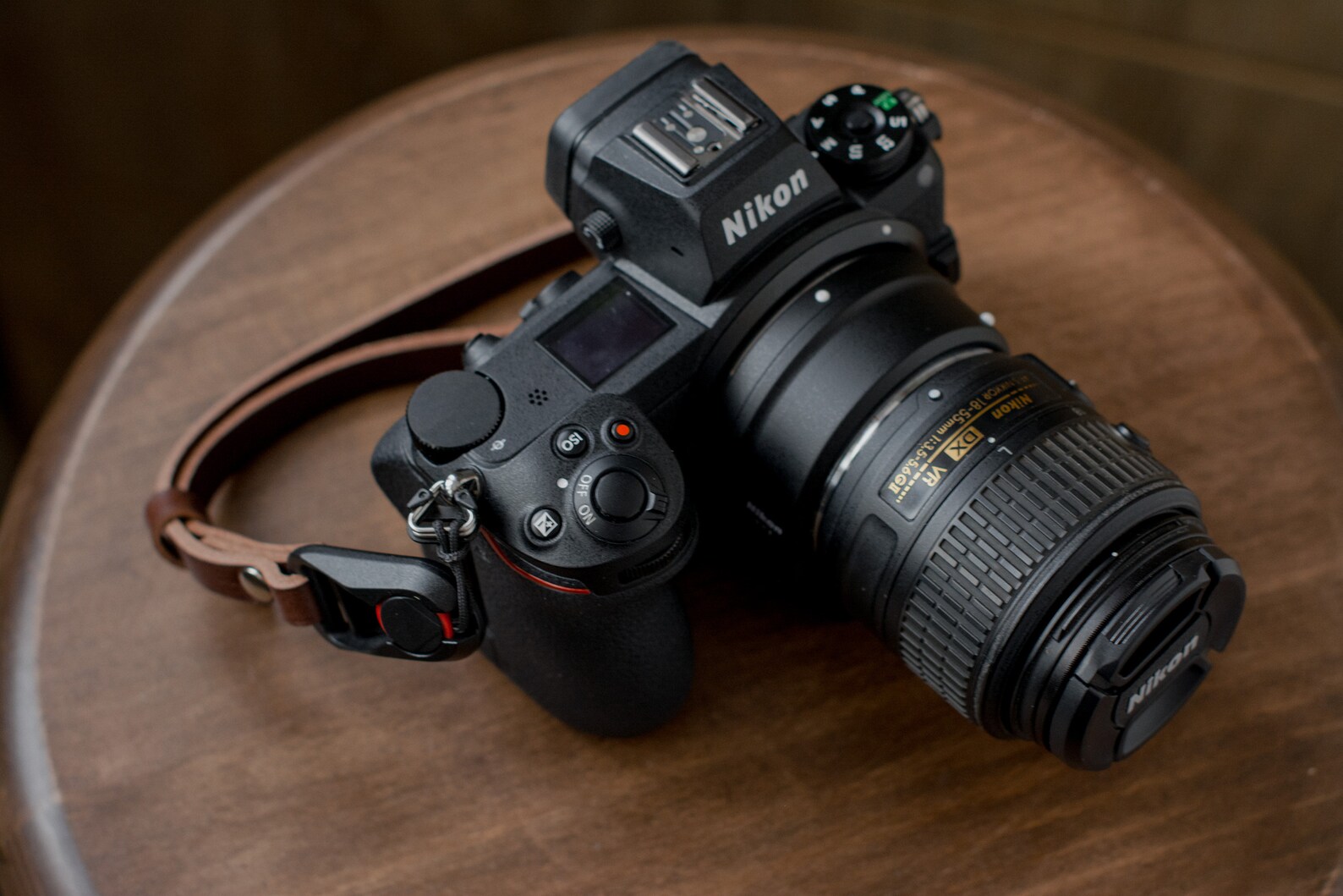 Camera Hand Strap DSLR Leather Strap Camera Wrist Strap Personalized ...