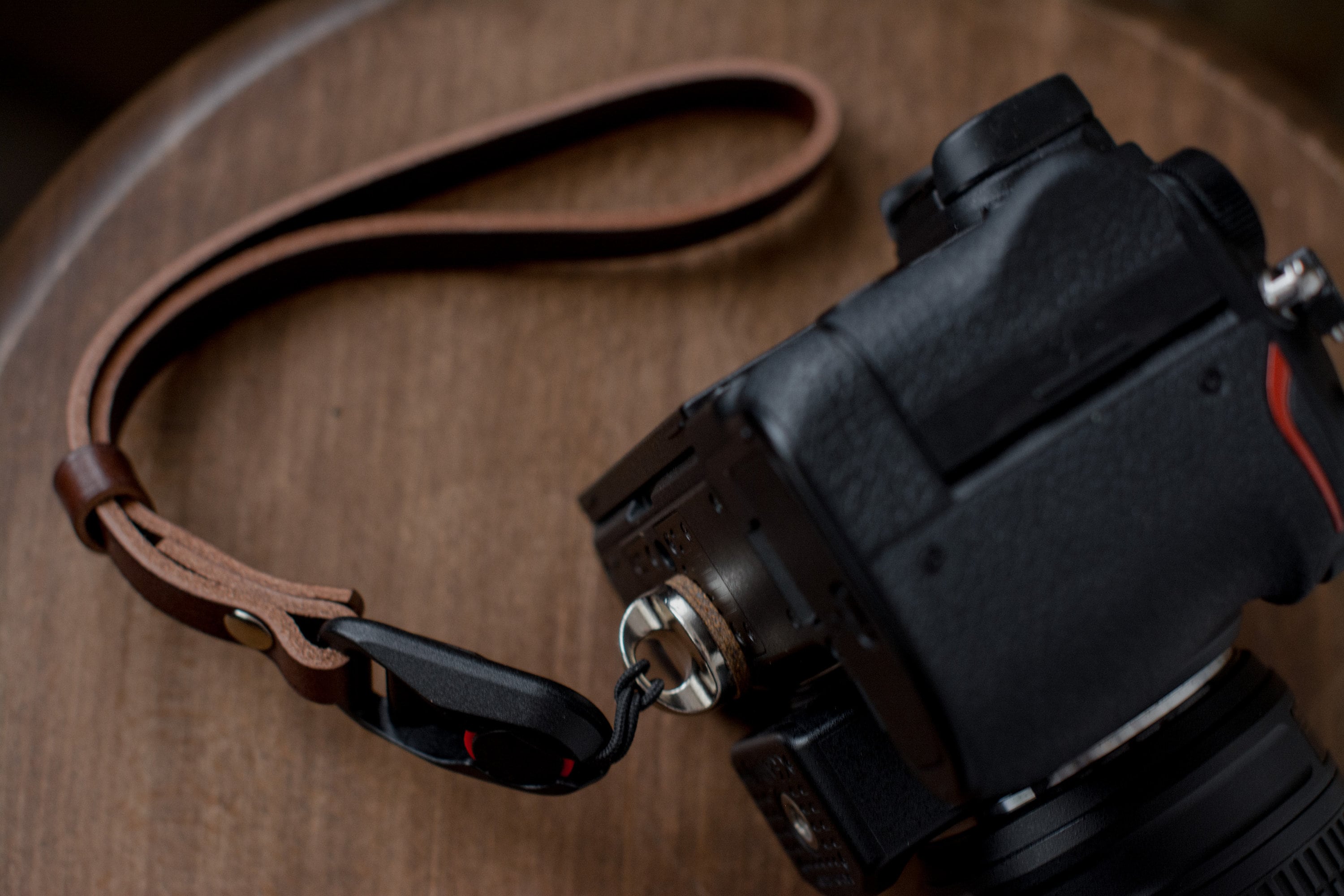 Camera Hand Strap DSLR Leather Strap Camera Wrist Strap Personalized ...