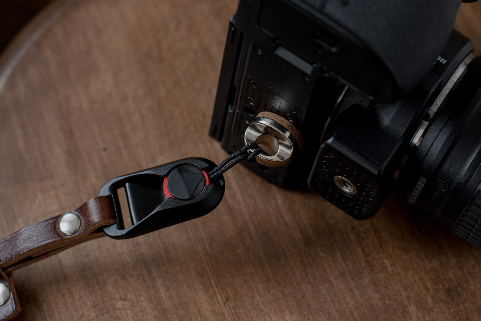 Camera Hand Strap DSLR Leather Strap Camera Wrist Strap Personalized ...