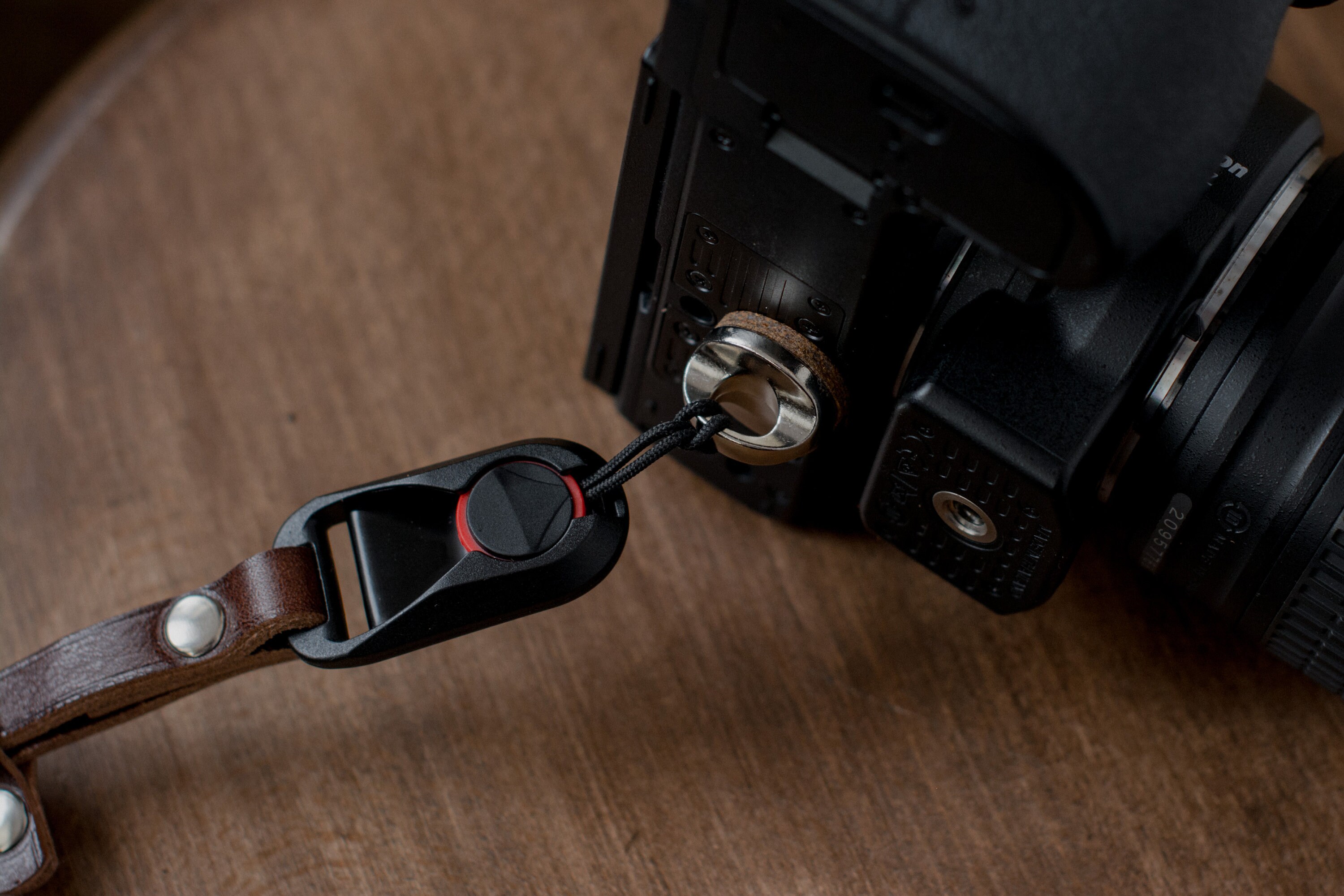 Camera Hand Strap DSLR Leather Strap Camera Wrist Strap Personalized ...